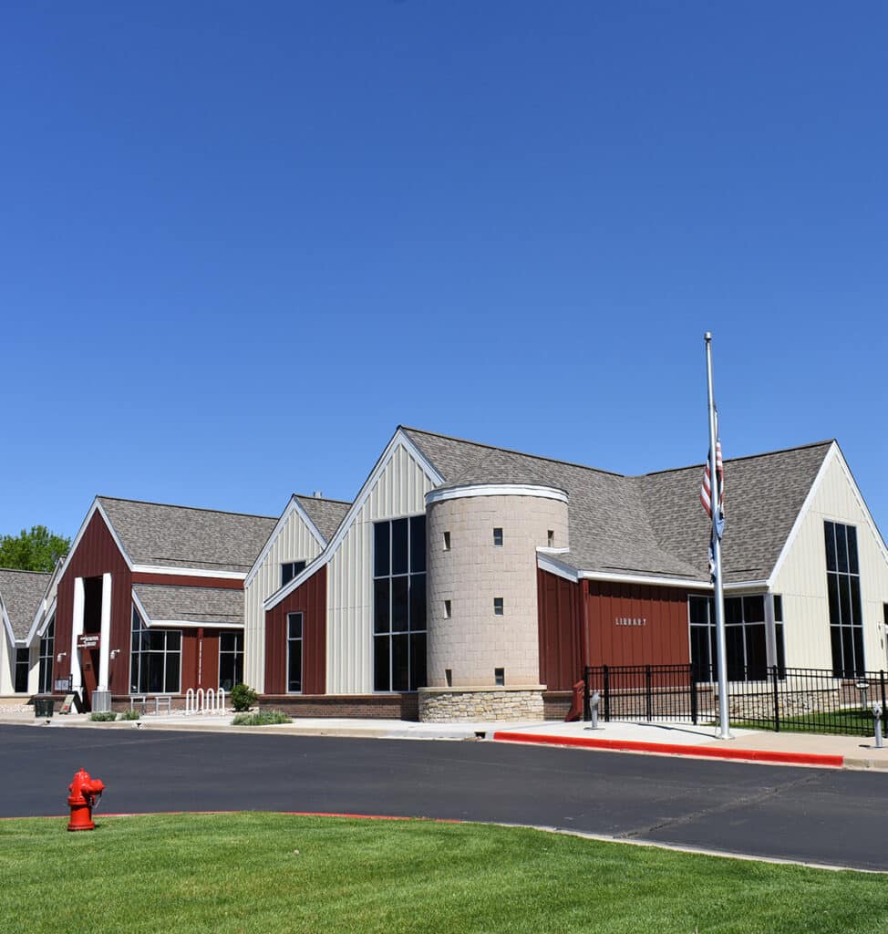 Locations & Hours - Glenn A Jones MD Memorial Library