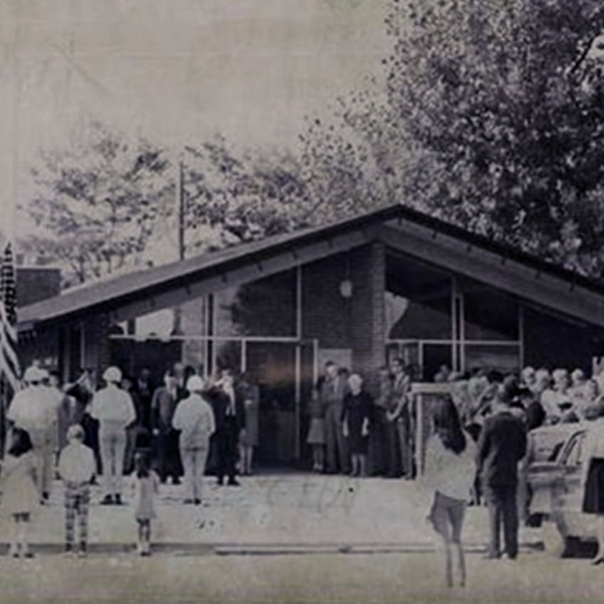 Library History & Mission Statement - Glenn A Jones MD Memorial Library